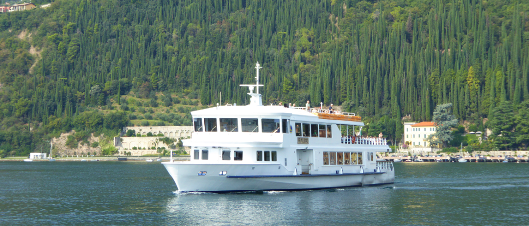 Fleet - Lake Garda - Navigazione Laghi