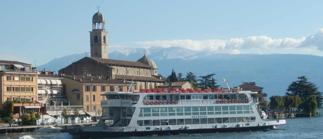 Fleet - Lake Garda - Navigazione Laghi