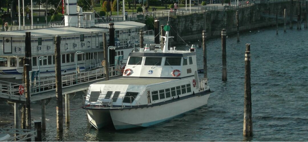 Fleet - Lake Maggiore - Navigazione Laghi