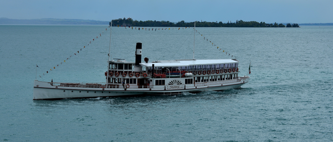 Fleet - Lake Garda - Navigazione Laghi