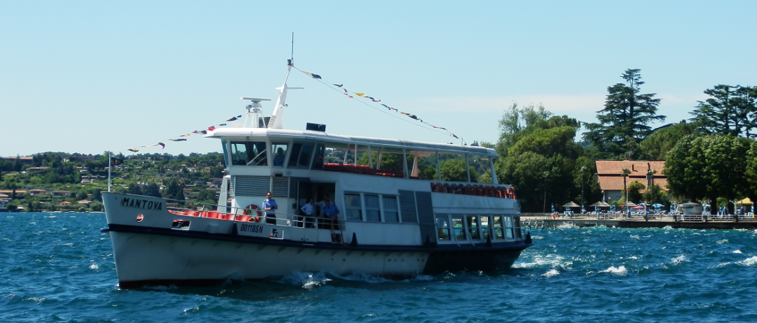 Fleet - Lake Garda - Navigazione Laghi