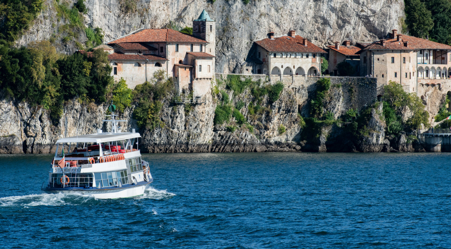 Excursions - Lake Maggiore - Navigazione Laghi