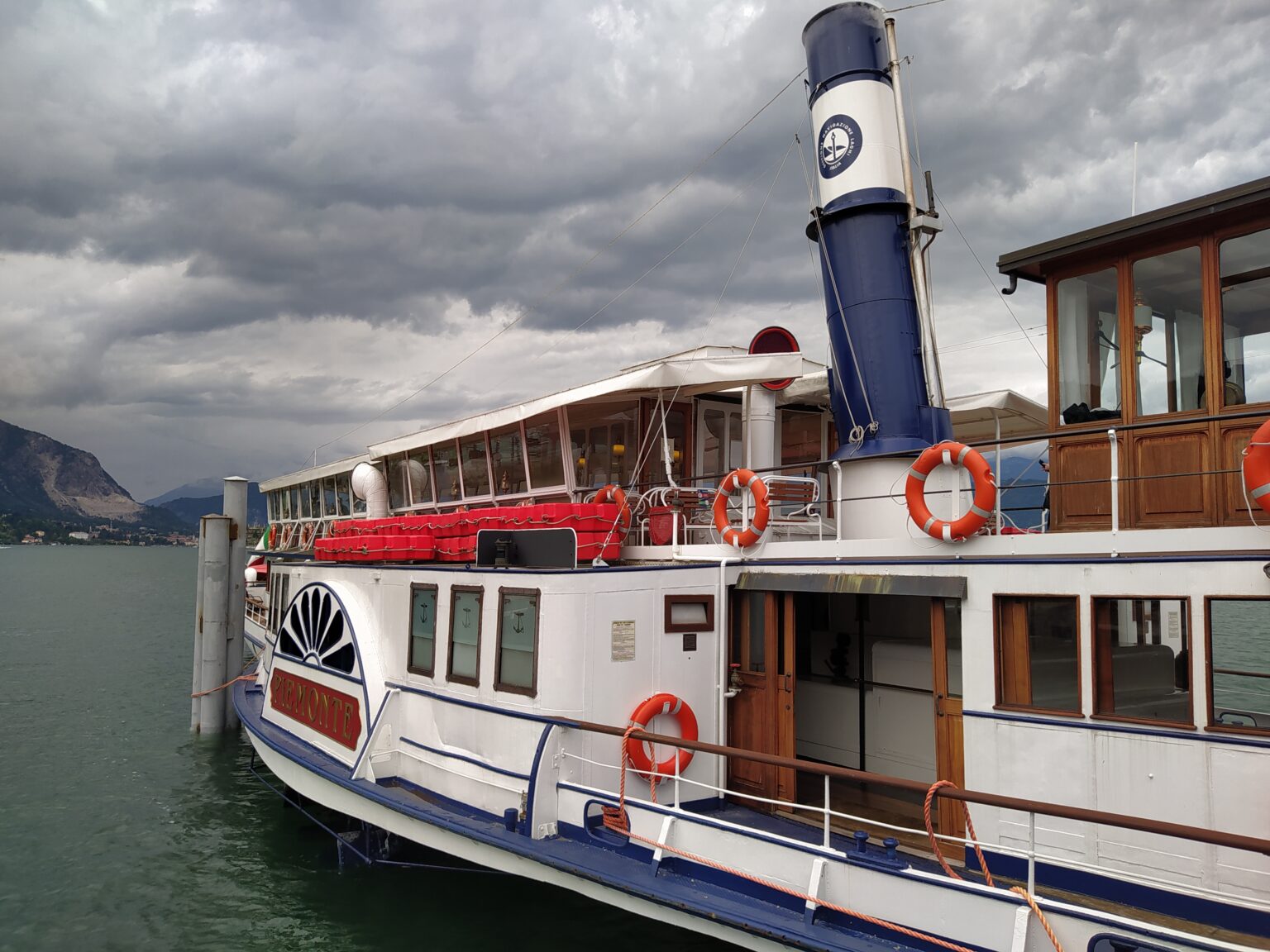 Crociere - Lago Maggiore - Navigazione Laghi