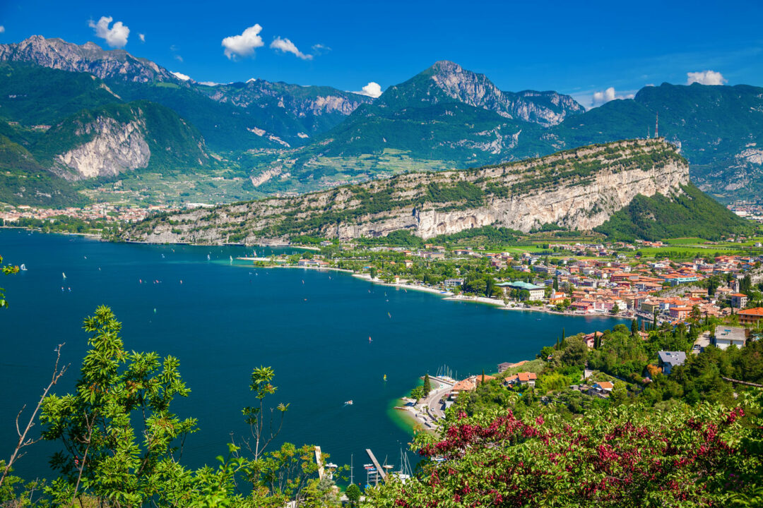 Crociere - Lago di Garda - Navigazione Laghi