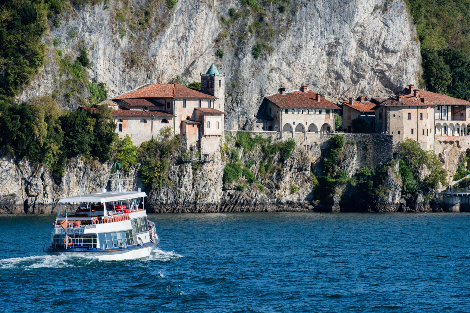 Tickets and timetables Lake Maggiore - Navigazione Laghi