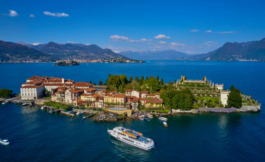 Tickets and timetables Lake Maggiore - Navigazione Laghi