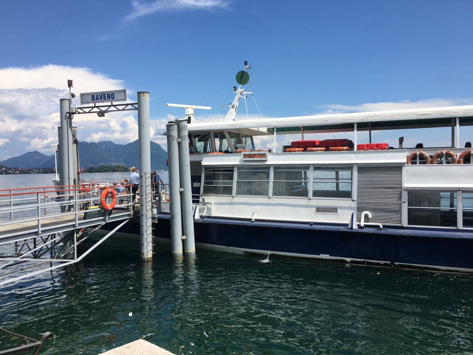 Lago Maggiore Express: from the shores of the lake to the valley ...