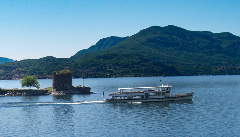 Tickets and timetables Lake Maggiore - Navigazione Laghi